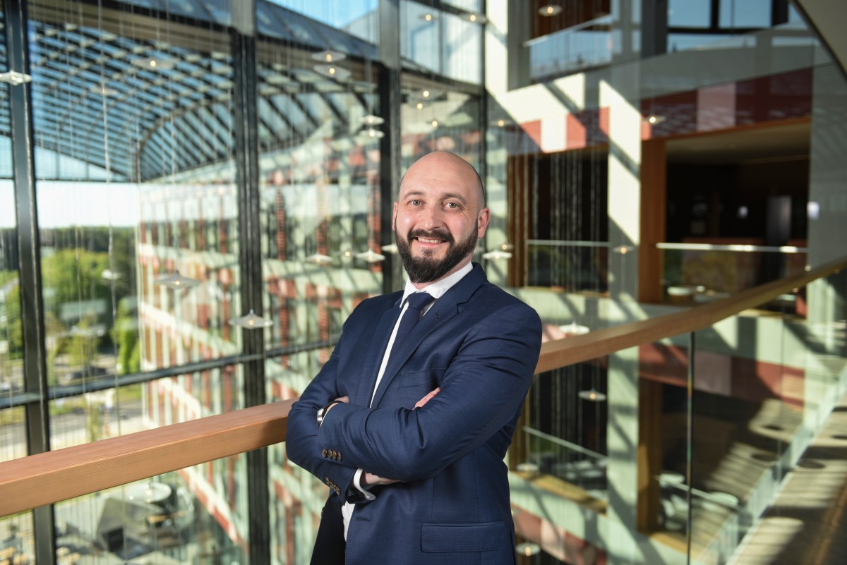 Brice Bultot, nouvel Insurance Leader chez EY – Ecorama Luxembourg