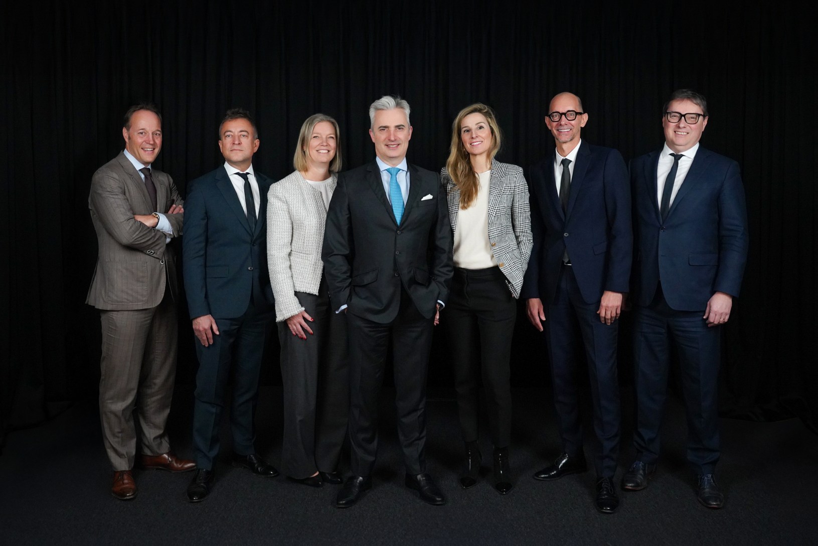 Une équipe dirigeante renouvelée à la tête d’EY Luxembourg – Ecorama Luxembourg